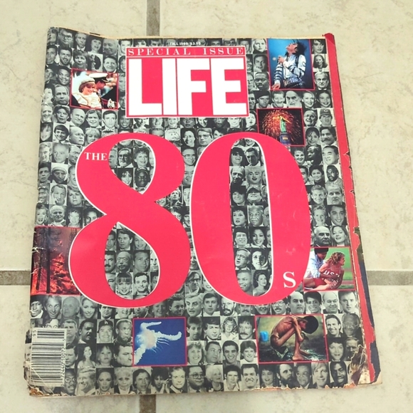 Art | Rare Life Magazine The 8s Special Issue | Poshmark